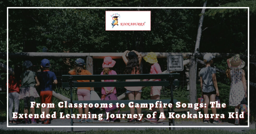 Kookaburra Kids And The Joy Of Learning Beyond Classrooms